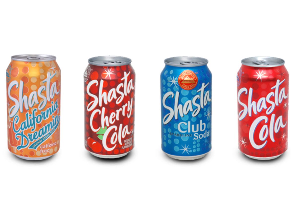 8 Sodas That Use the Lowest Quality Ingredients — Eat This Not That