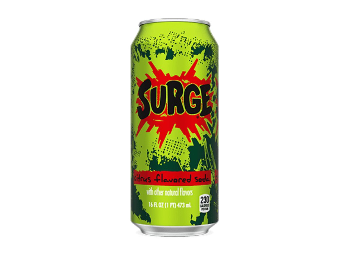 12 Discontinued Sodas That Returned After Customer Outcry — Eat This ...