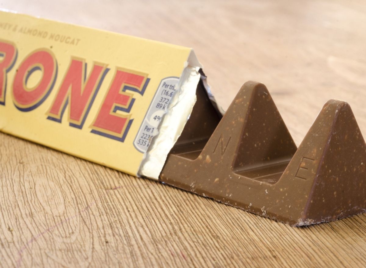 10 Candies That Are Way Older Than You Think — Eat This Not That