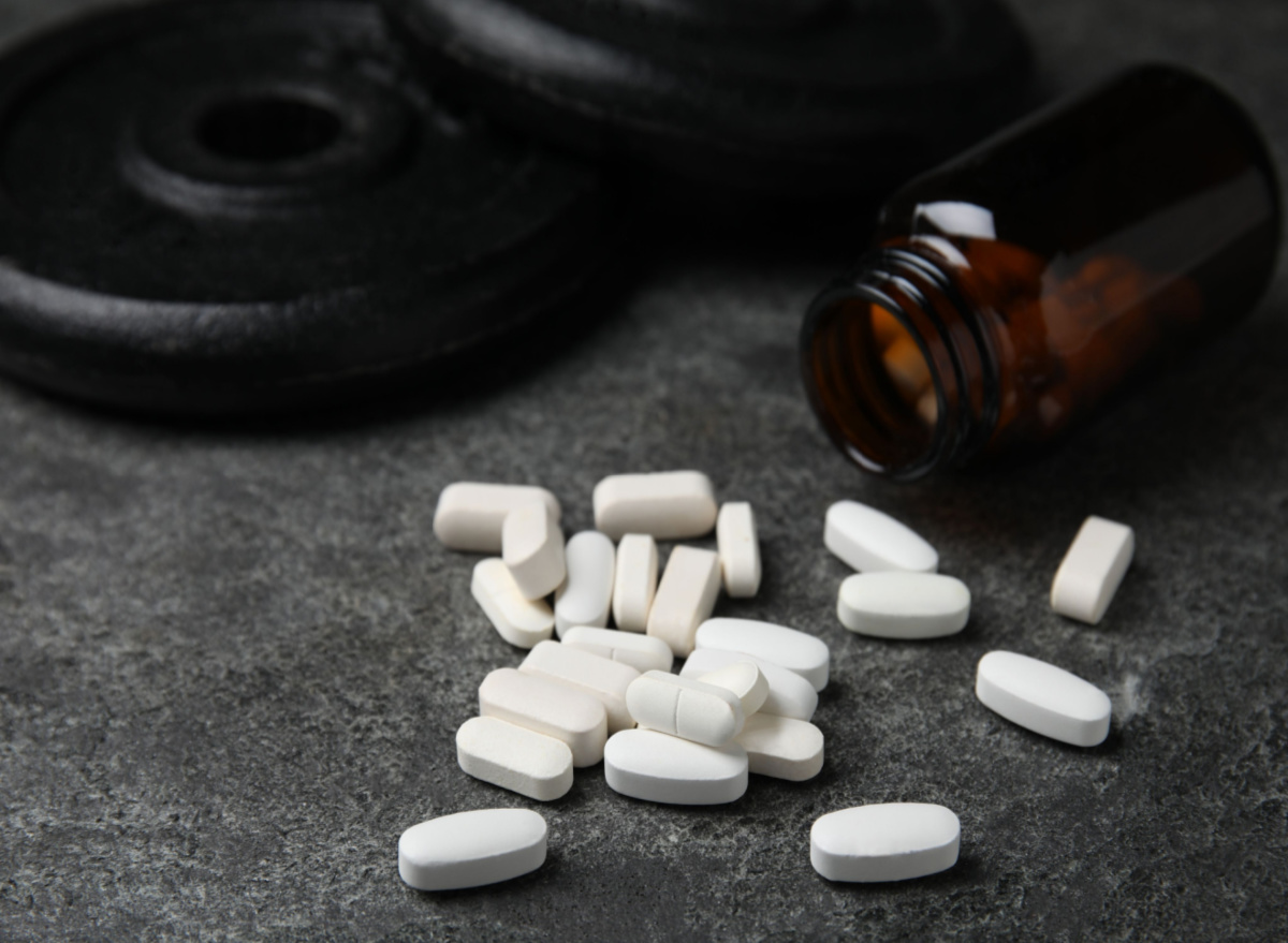 #1 Best Supplement for a Faster Metabolism After 50 — Eat This Not That