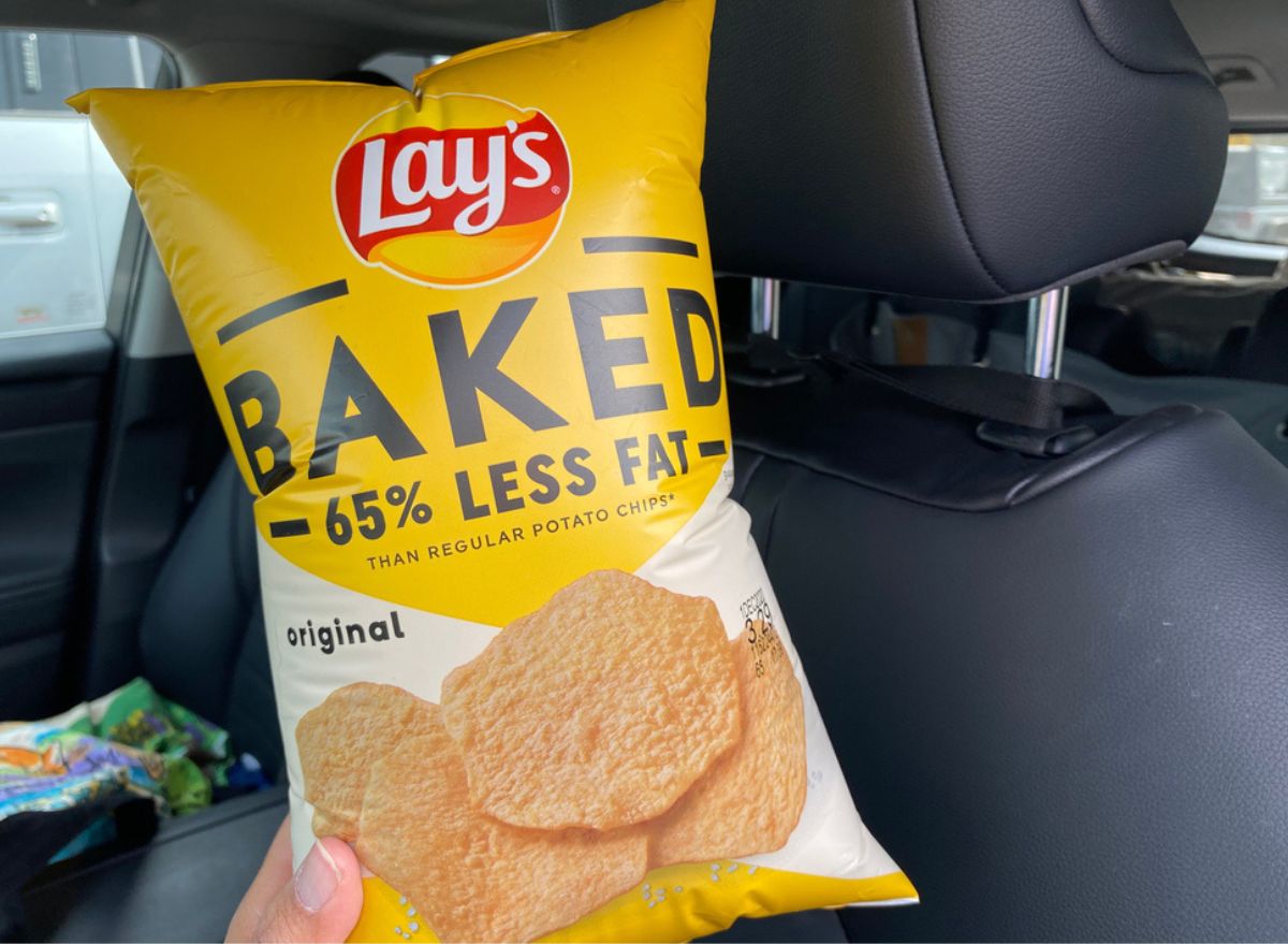 9 Secrets About Lay's Chips You Never Knew — Eat This Not That