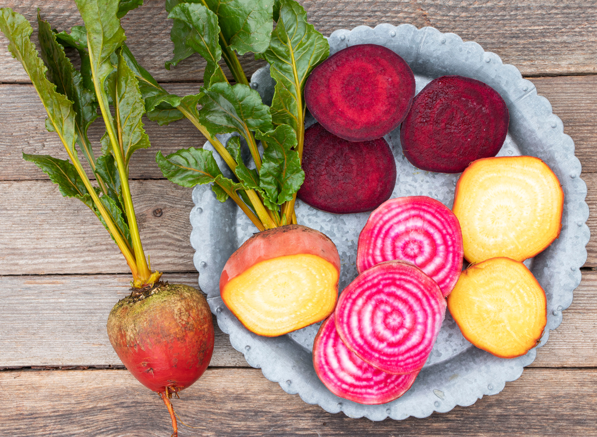 6 Surprising Health Benefits of Beets, According to Nutritionists