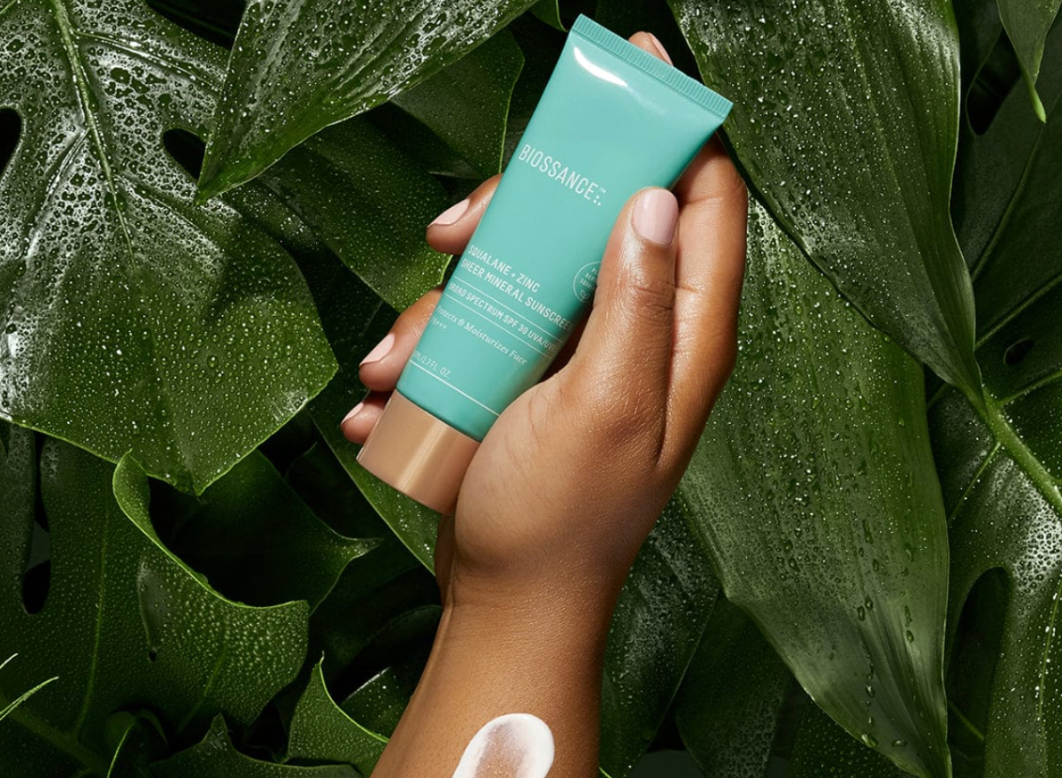 The Safest Sunscreens That Provide Protection—Not Toxins, Expert Says ...
