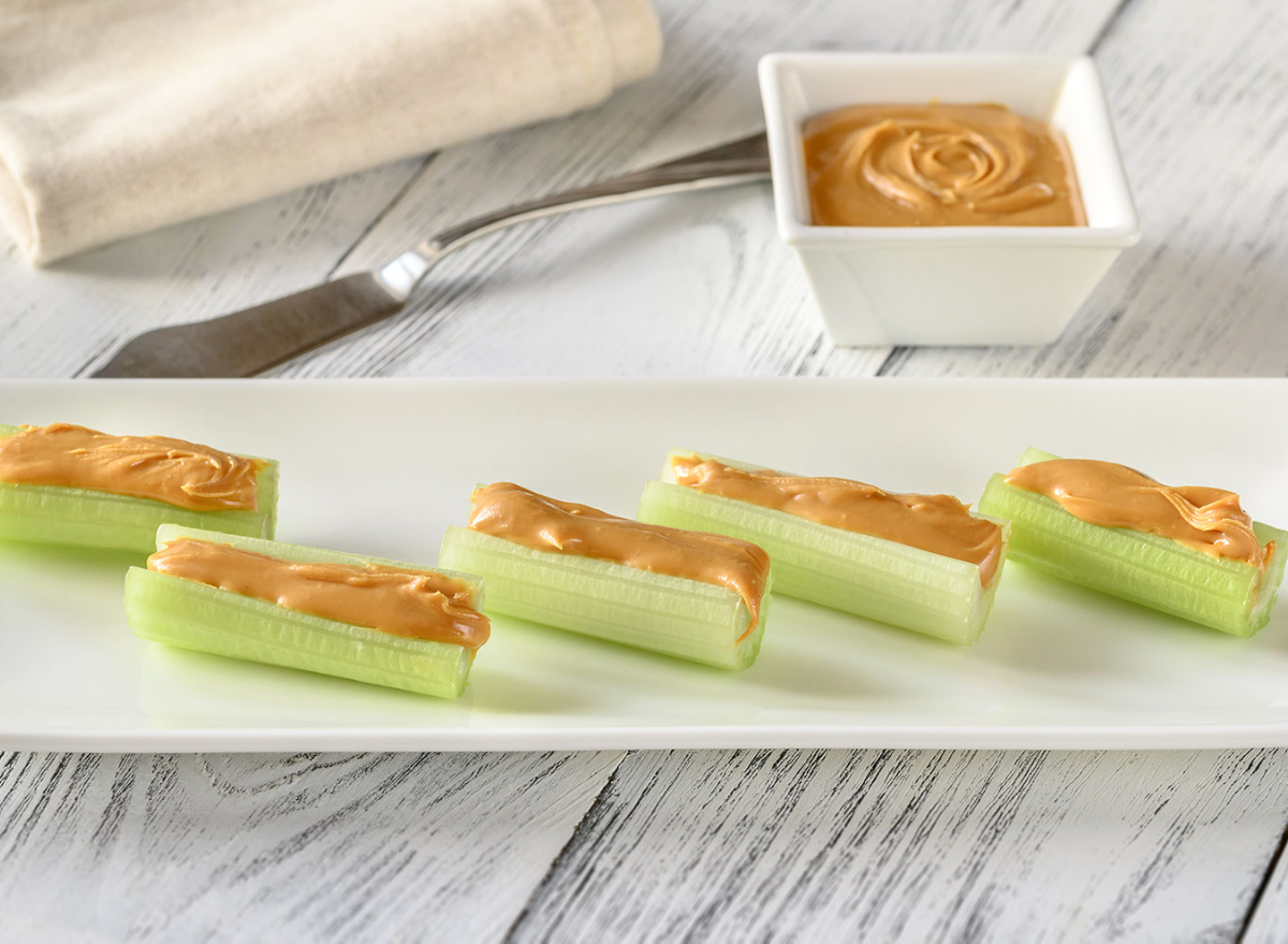 The Best Snacking Habits To Have Over 50, Say Dietitians — Eat This Not ...