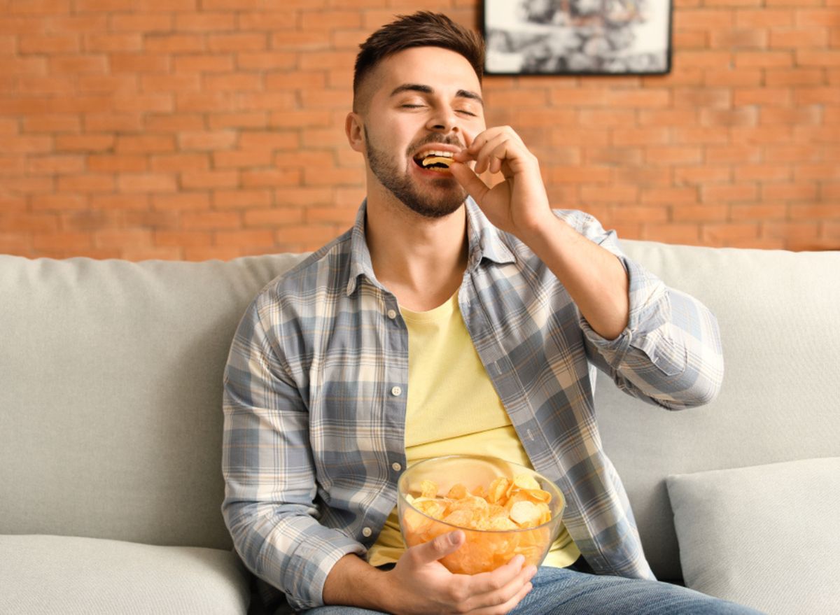 9 Secrets About Lay's Chips You Never Knew — Eat This Not That