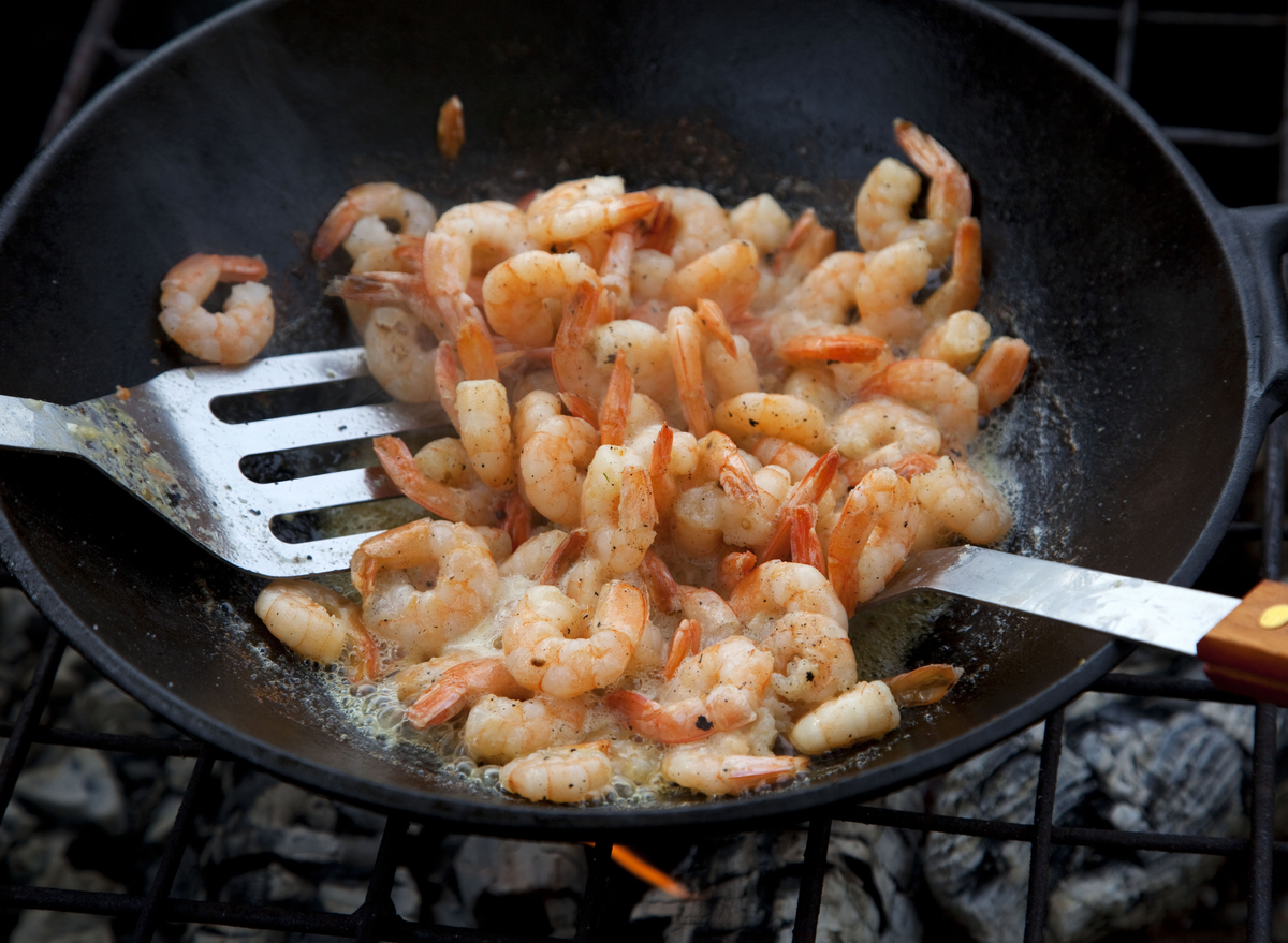 5 Surprising Side Effects of Eating Shrimp, Says Dietitian — Eat This ...