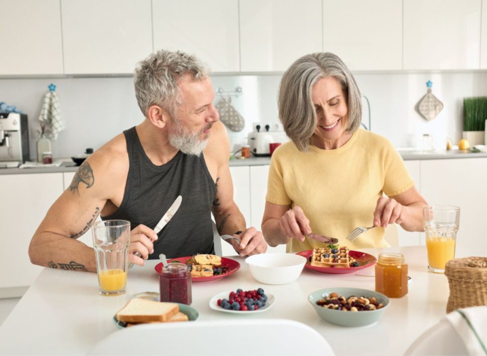 The Best Breakfast Habits for a Faster Metabolism After 50 — Eat This ...