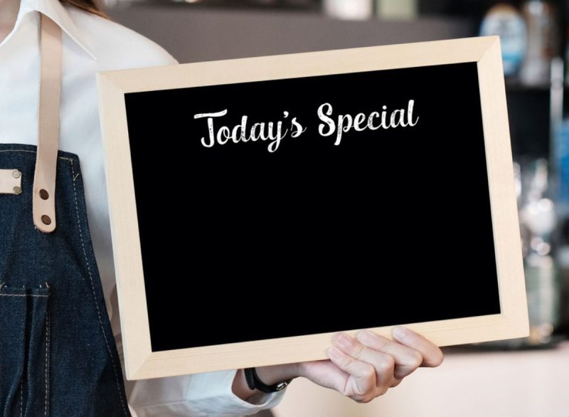 7 Warning Signs to Skip the Special at a Restaurant