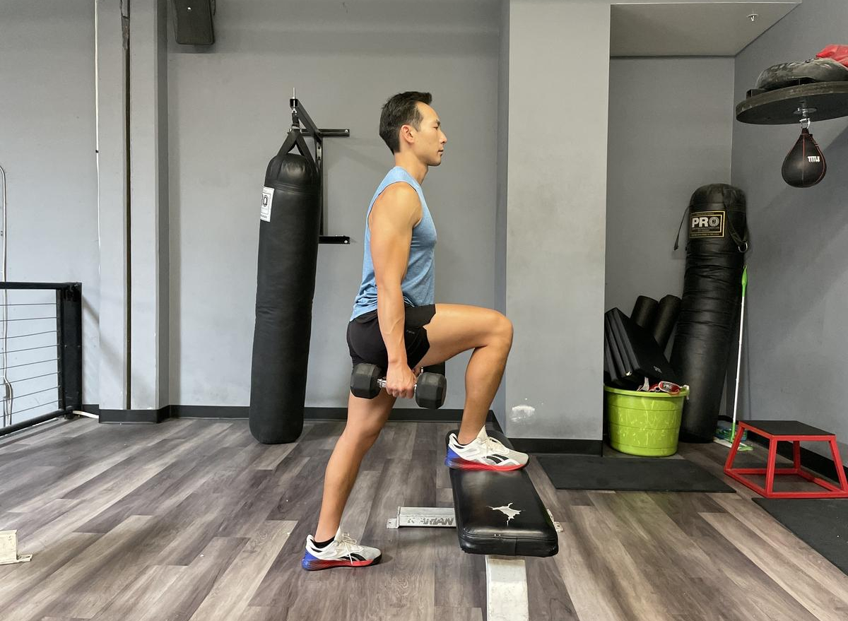 The Ultimate Dad Bod Workout That’ll Get Your Belly Into Shape — Eat ...