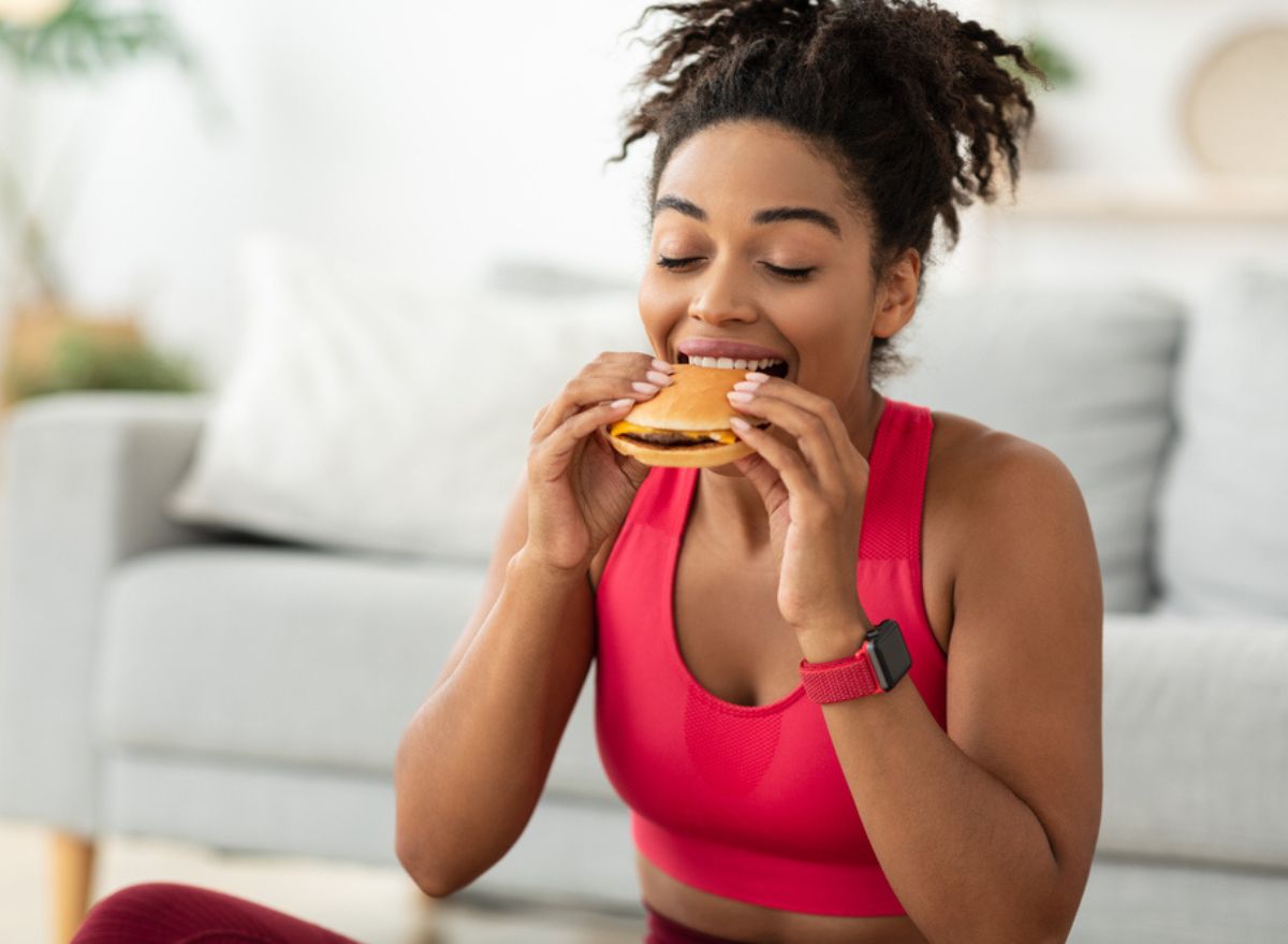 This Eating Habit Increases Risk of Fatal Diseases—Despite Exercising ...
