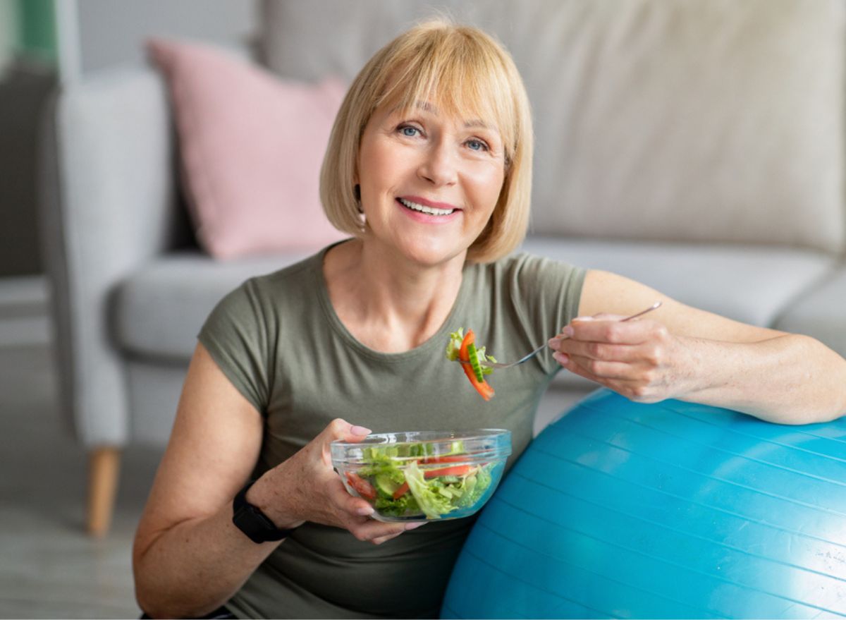 5 Healthy Aging Tips for a Long Life From a Longevity Expert