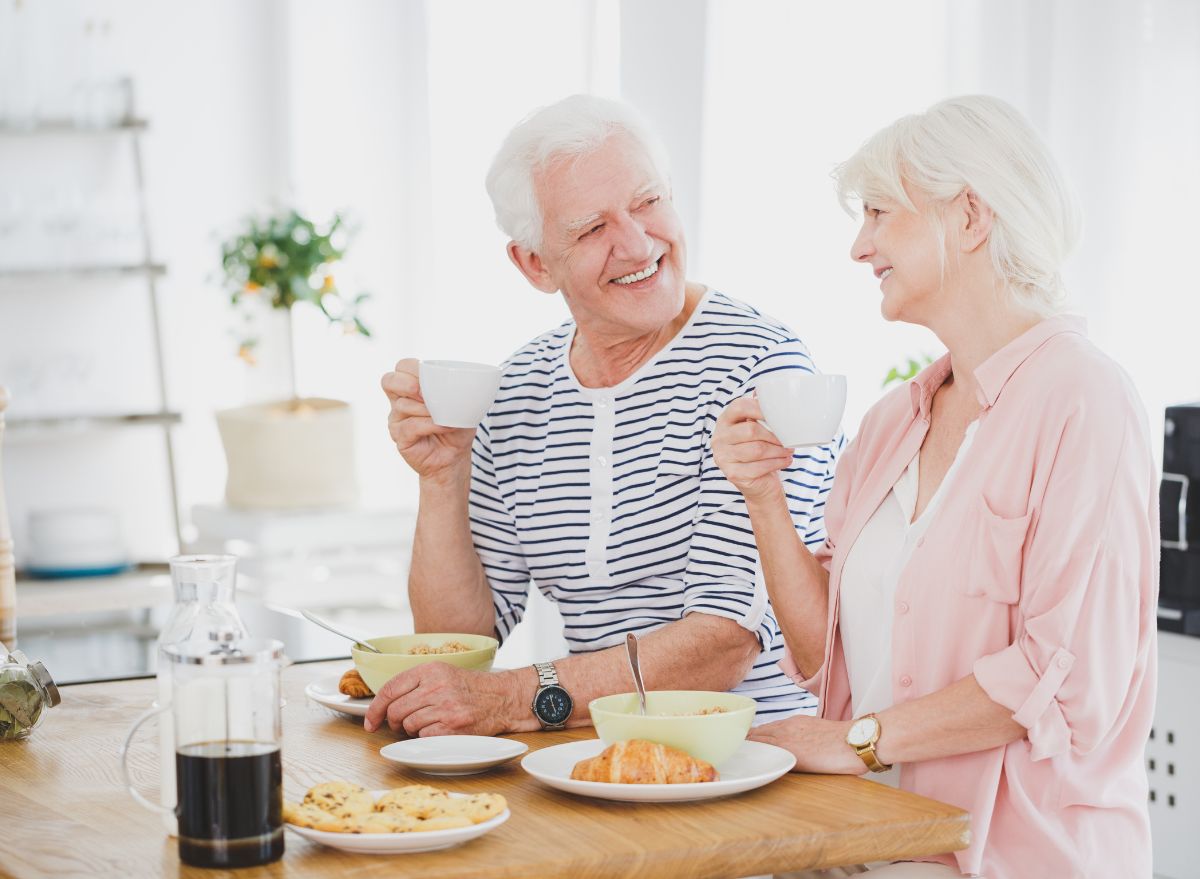 Eating Habits That Slow Aging, According to Science