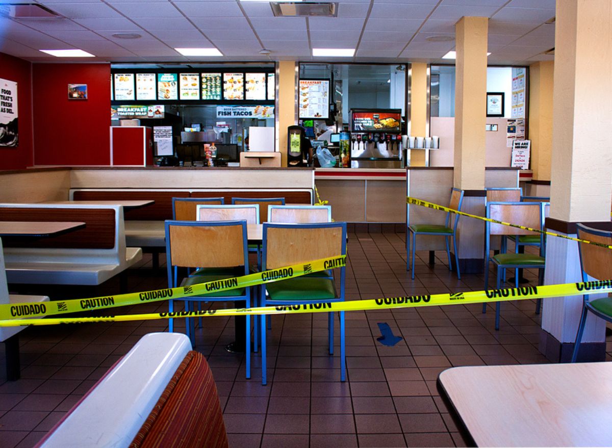 5 Fast-Food Chains That Have Gone From the Best to the Bottom In a Few ...