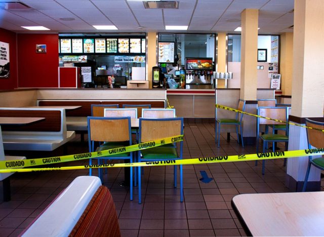 5 Fast-Food Chains That Have Gone From the Best to the Bottom In a Few ...