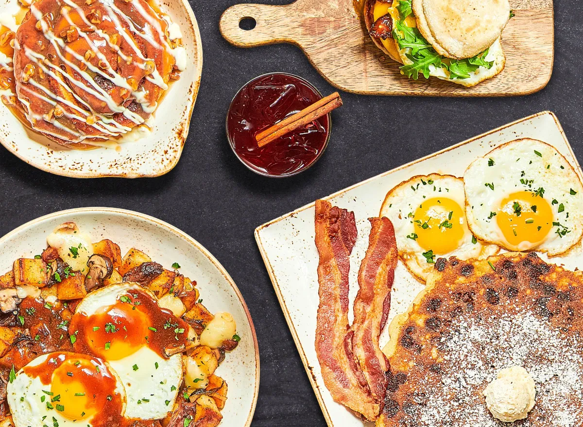 9 Restaurant Chains With the Highest Quality Ingredients