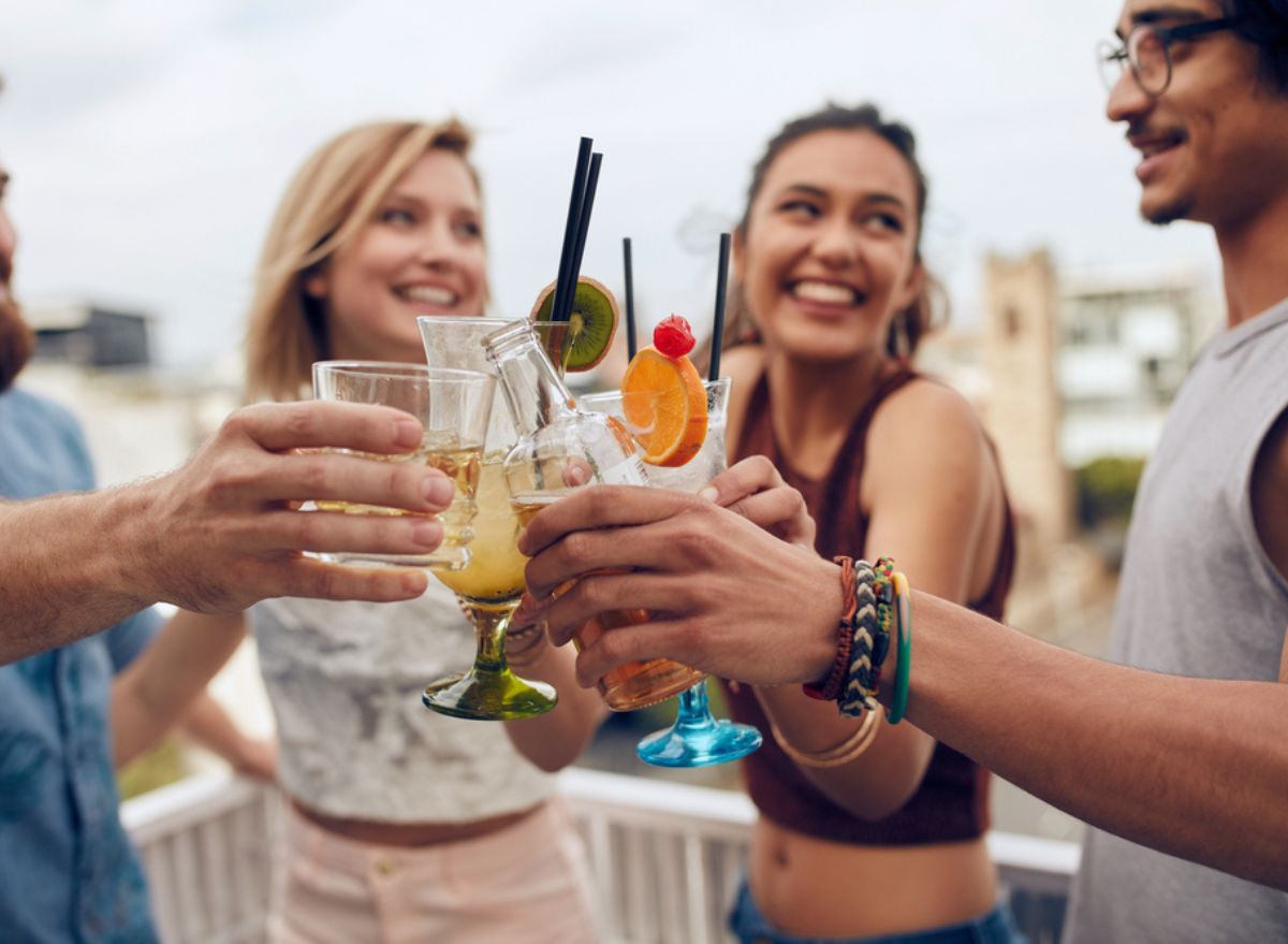 9 Best Low-Calorie Alcoholic Drinks — Eat This Not That