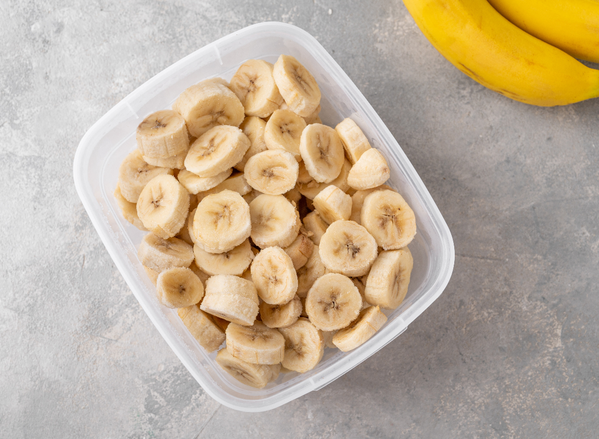 Surprising Side Effects Bananas Have On Your Immune System, Says Science
