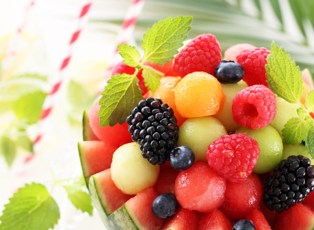 The #1 Best Fruit To Eat When You’re Over 50, Says Dietitian — Eat This ...