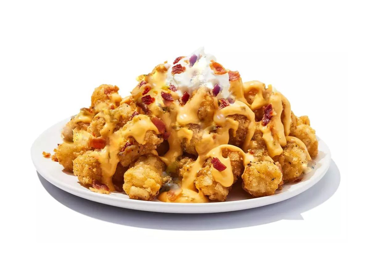 8 Restaurant Chains That Serve the Best Tater Tots
