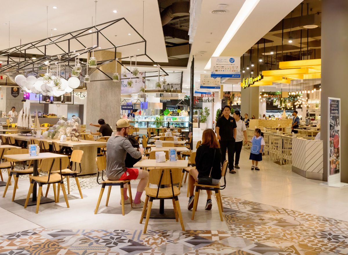 This Iconic Food Court Chain Is Undergoing a Significant Makeover and ...