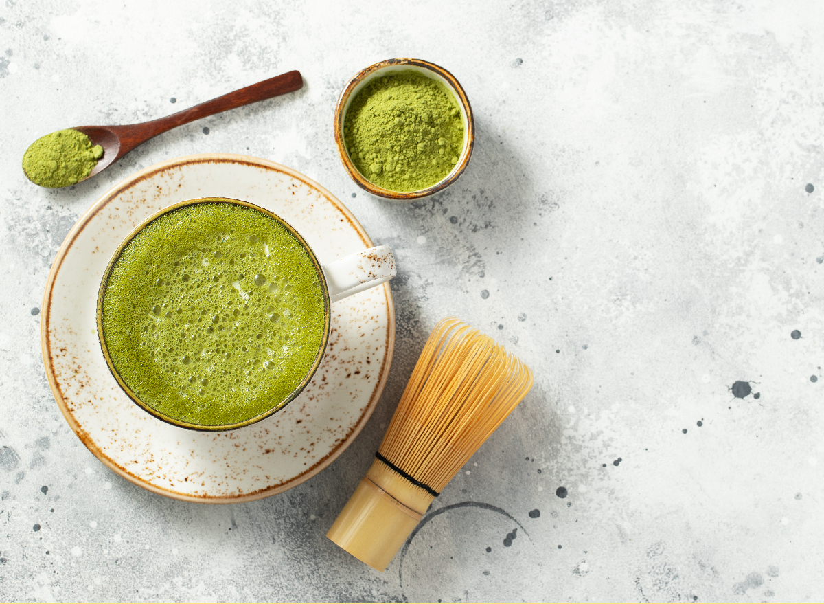 4 Life-Changing Benefits From Drinking Matcha for 30 Days