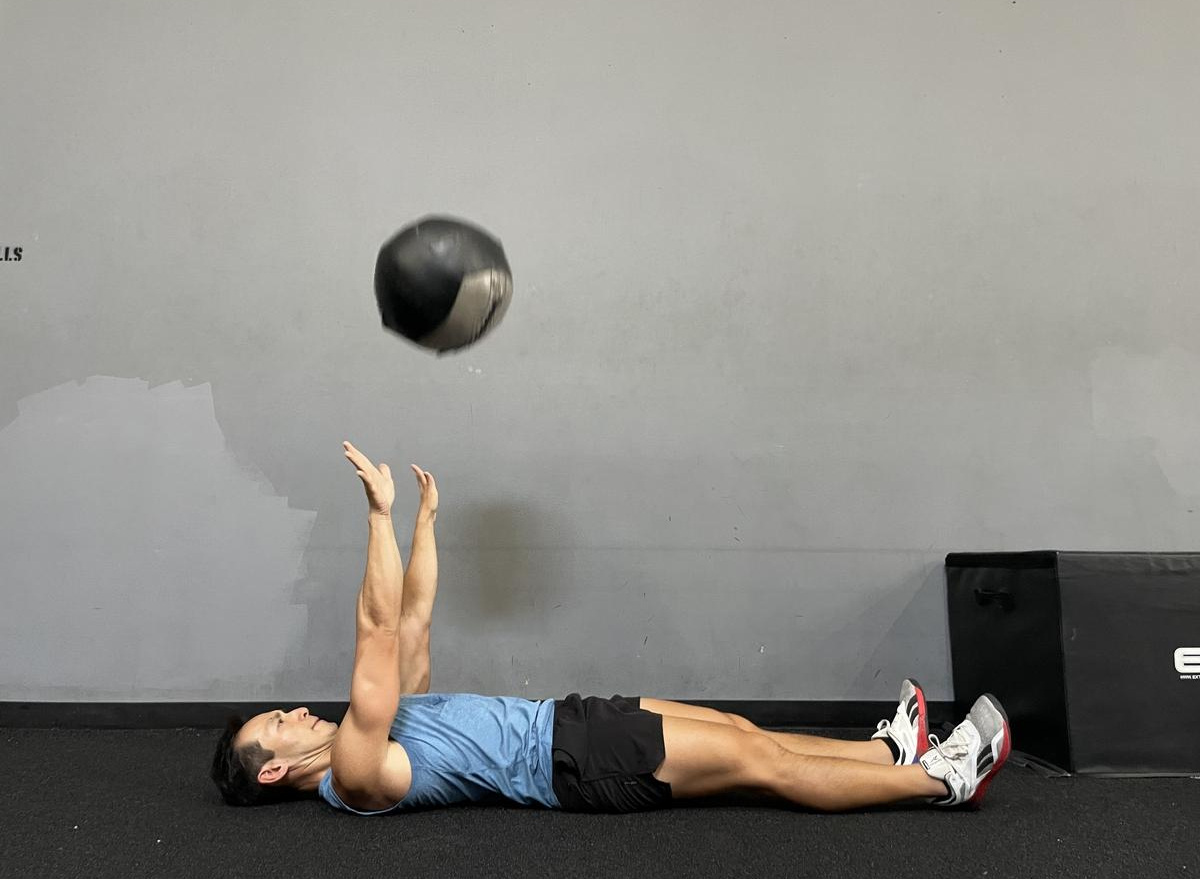 The Best Plyometric Exercises To Lose Pot Belly Fat, Trainer Says — Eat ...
