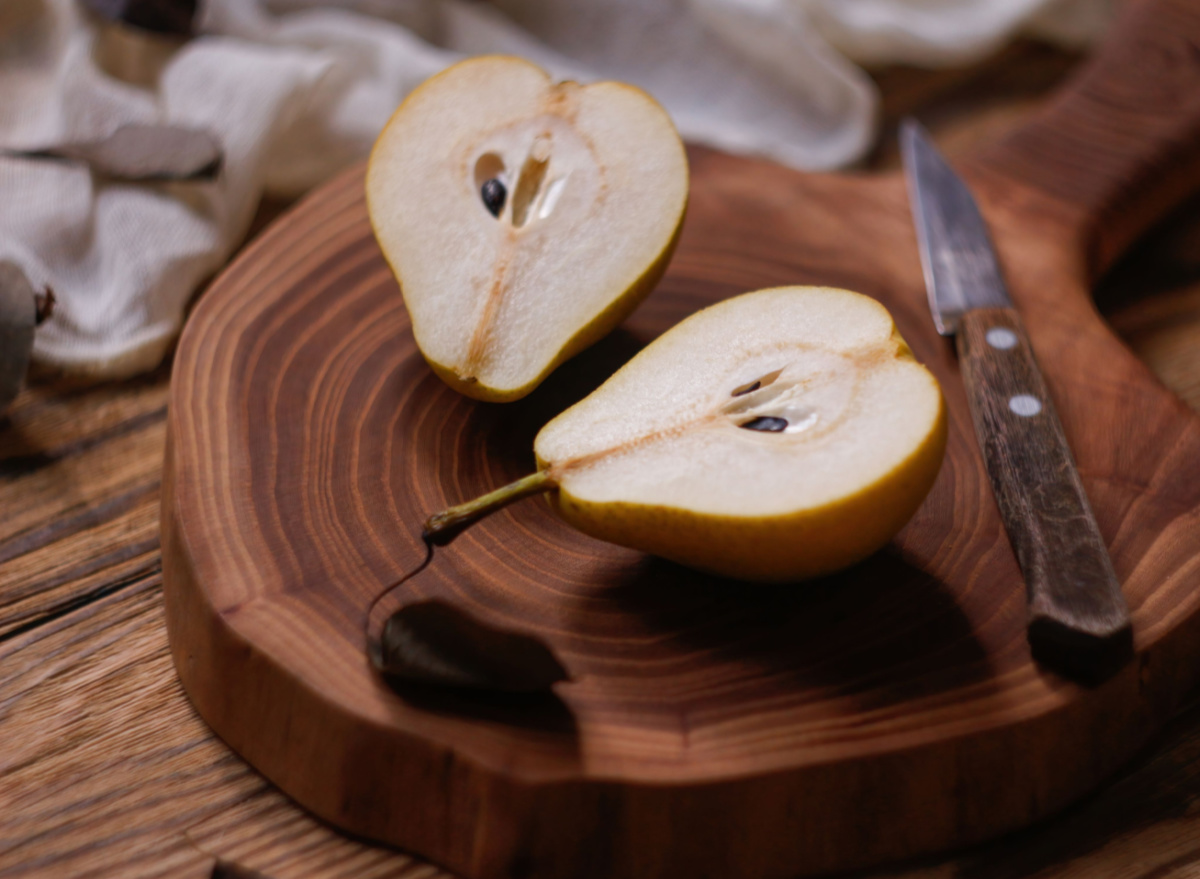 What Happens To Your Body When You Eat Pears — Eat This Not That