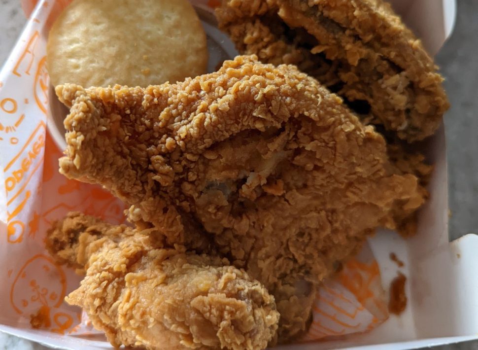 The Best Fast-Food Fried Chicken—Ranked