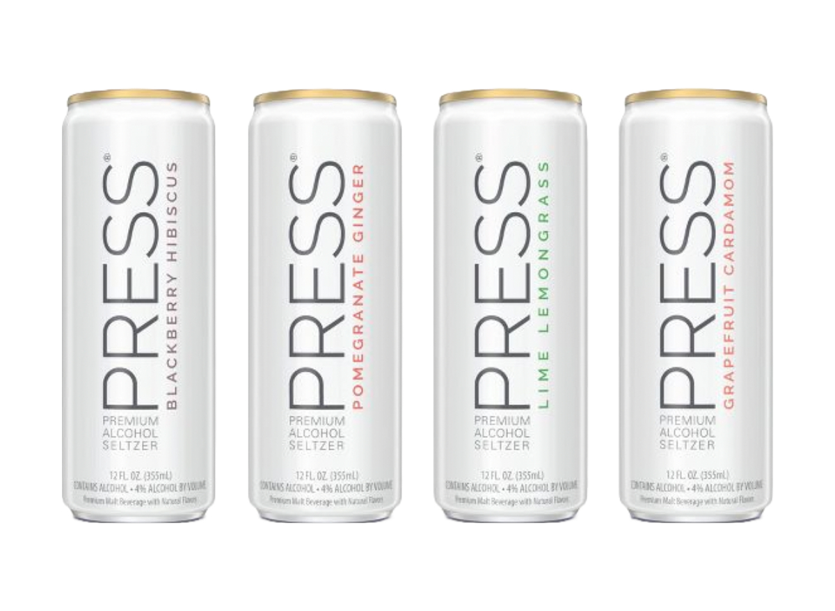 8 Hard Seltzers That Use the Highest Quality Ingredients — Eat This Not ...