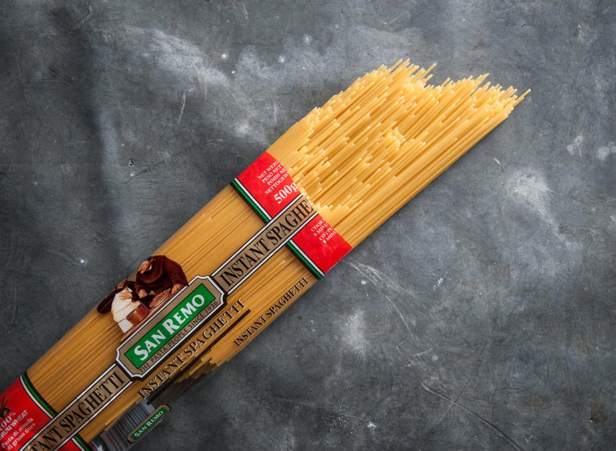 4 Pasta Brands With Questionable Food Quality Practices — Eat This Not That
