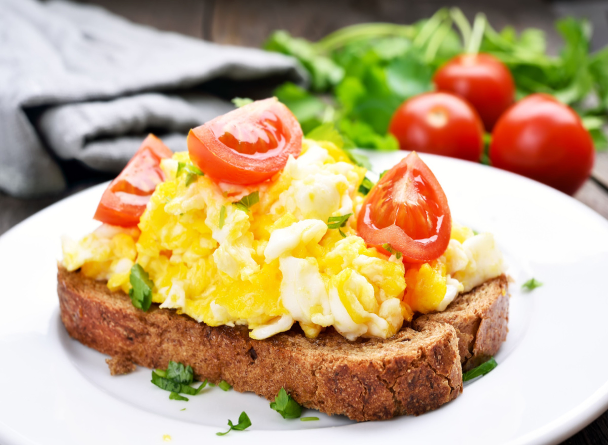 The Most Crucial Breakfast Habit for Your Blood Sugar