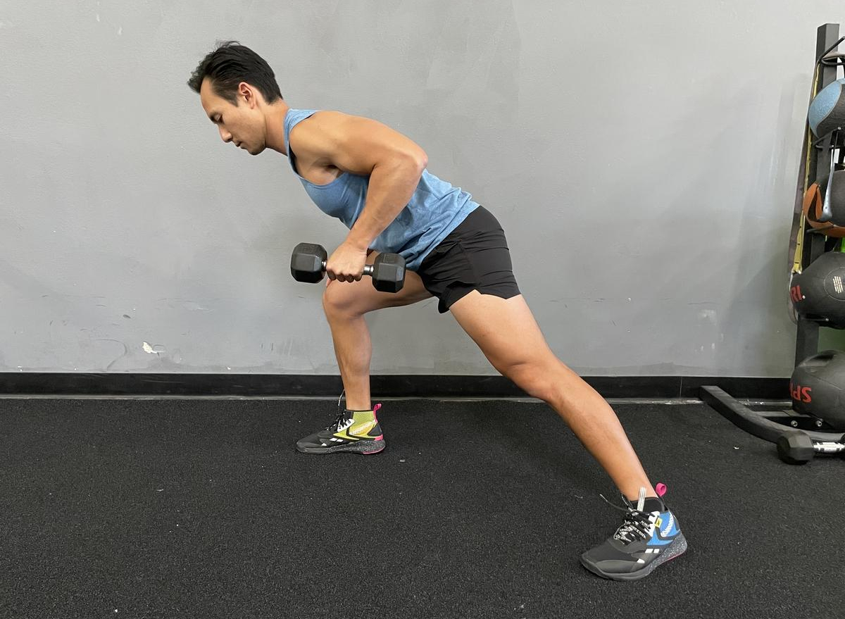 The #1 Belly-shrinking Workout That Will Give You Results, Trainer Says ...
