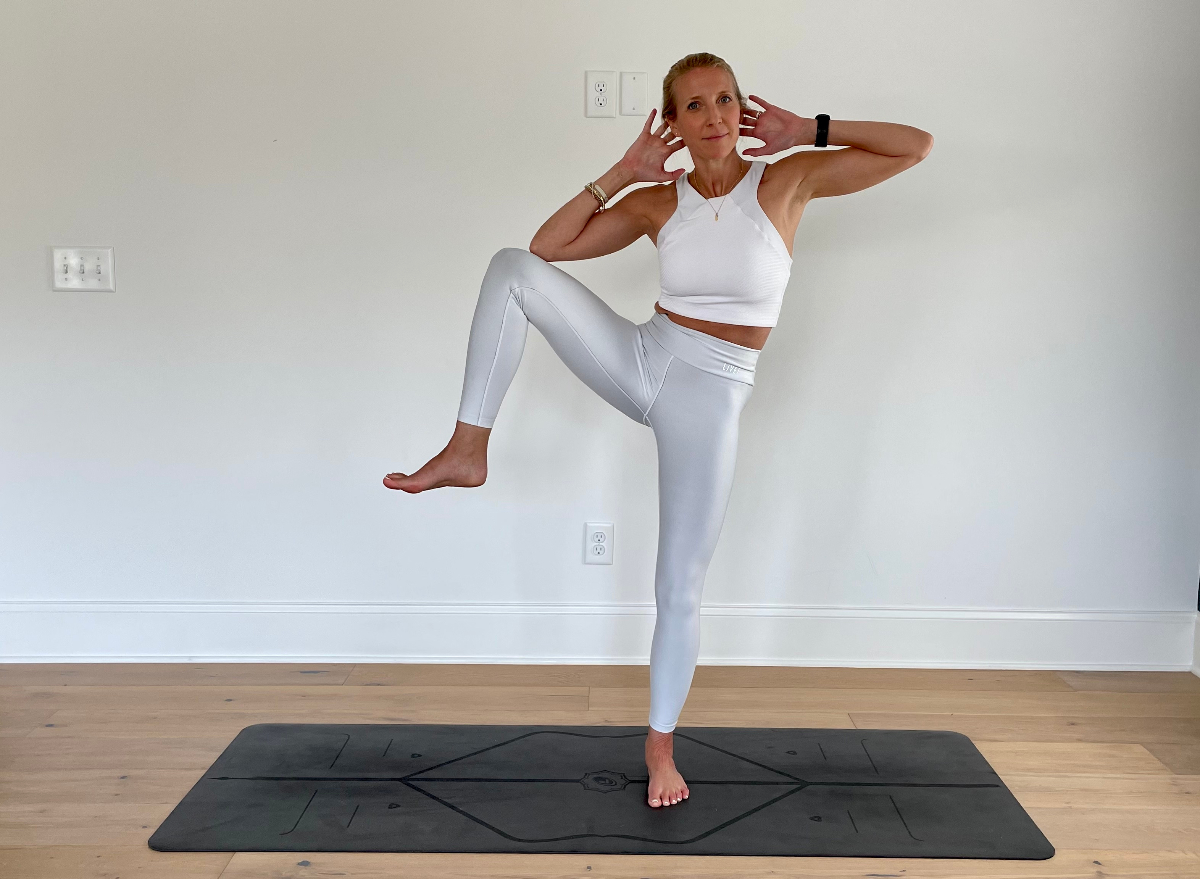 These Low-impact Aerobic Exercises Will Shrink Your Stomach, Trainer ...