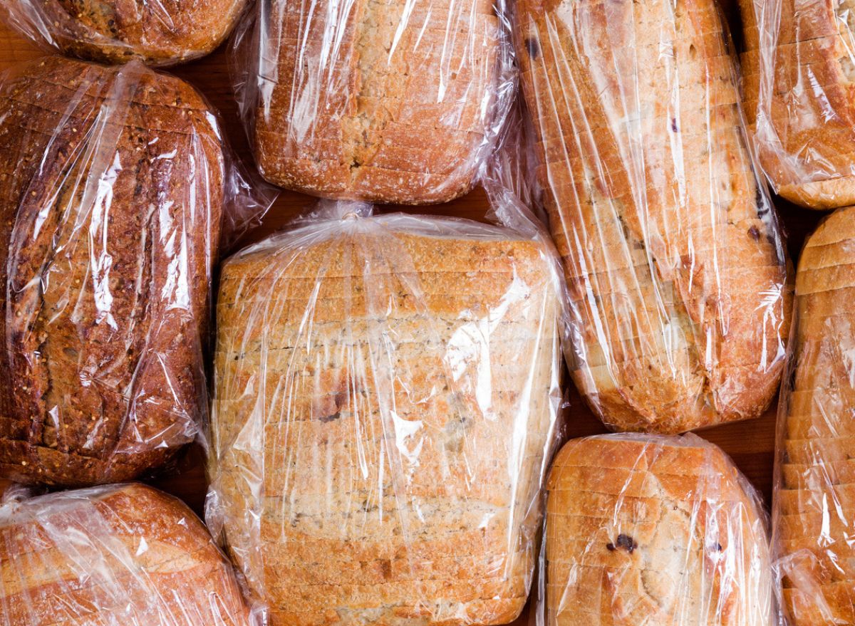 5 Worst Breads To Eat if You Have High Cholesterol, Say Dietitians ...