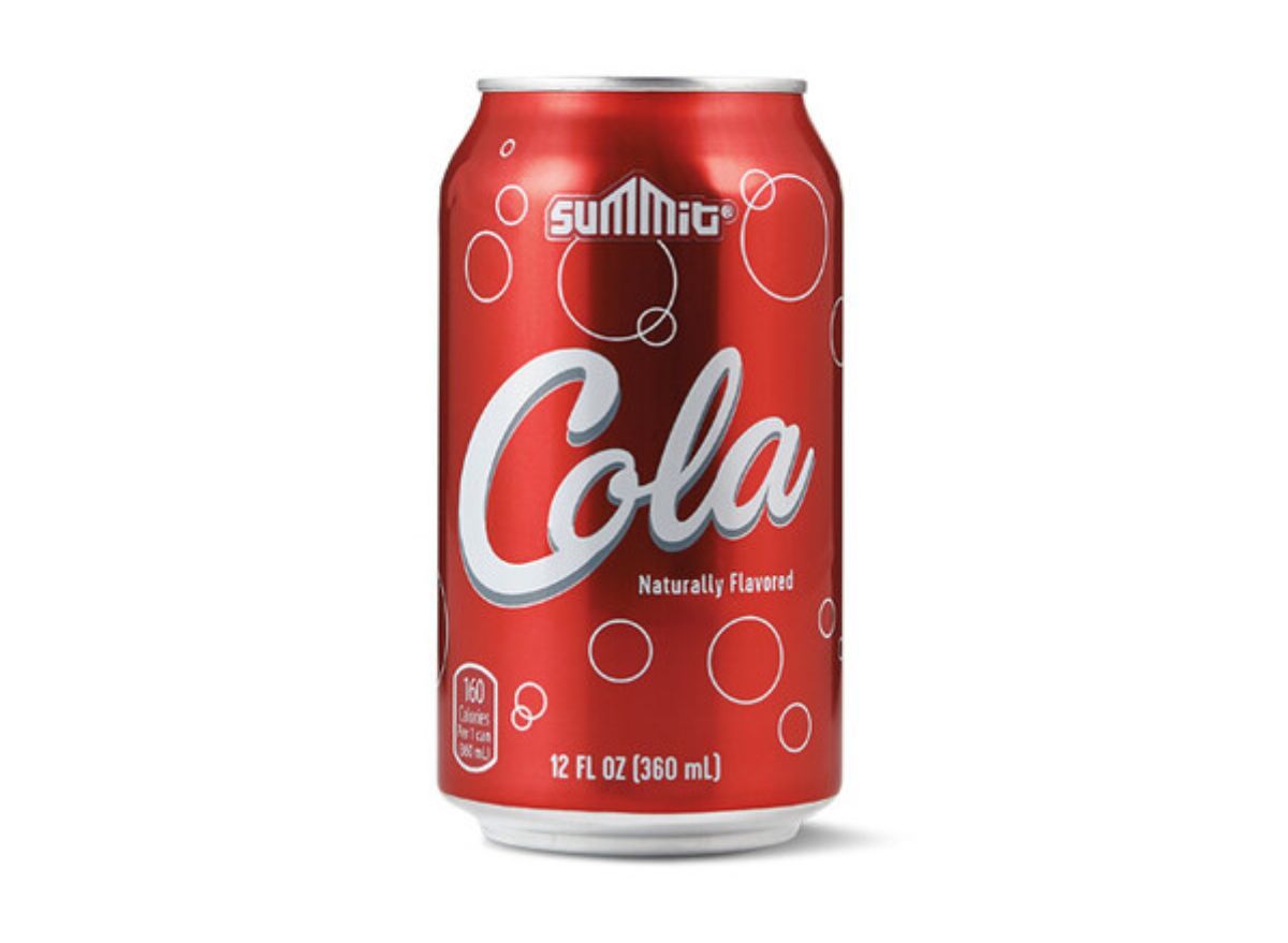 8 Sodas That Use the Lowest Quality Ingredients — Eat This Not That