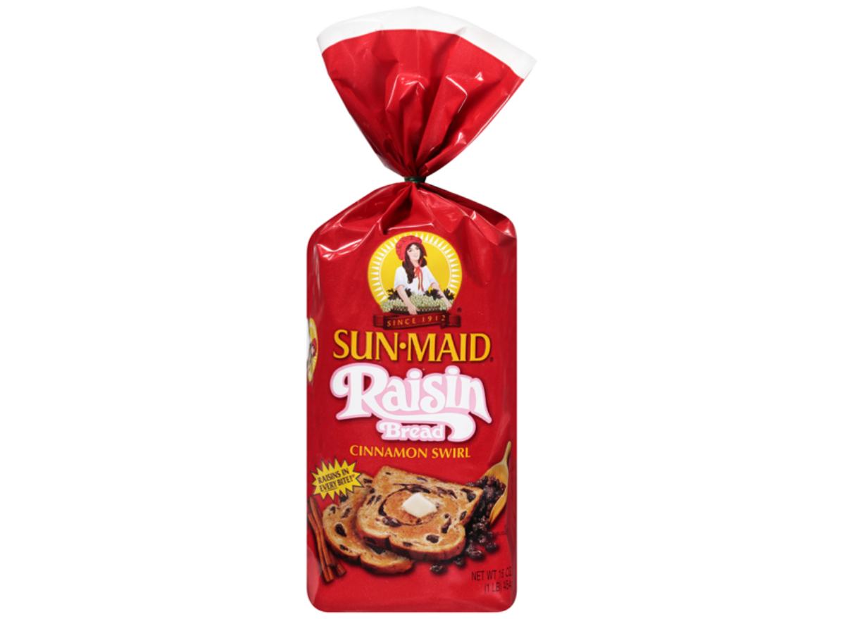 5 Worst Breads To Eat for Blood Sugar, Says Dietitian — Eat This Not That