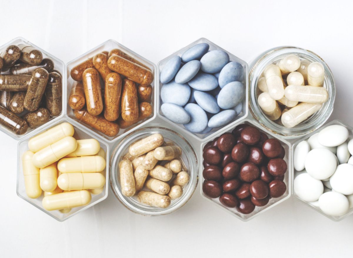 Supplements — Eat This Not That
