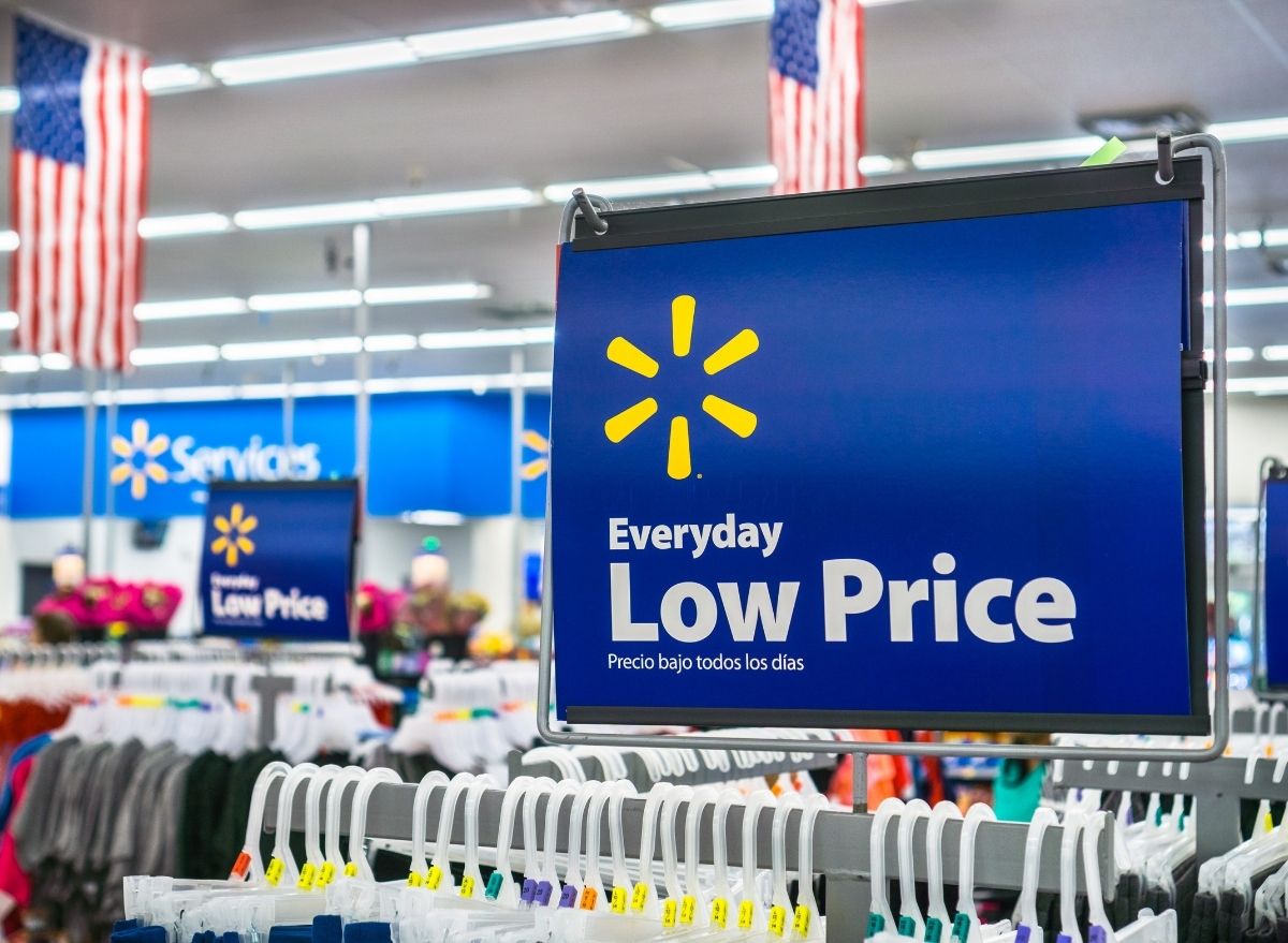 Walmart Just Cut This Annual Event Despite Amazon's Success — Eat This ...