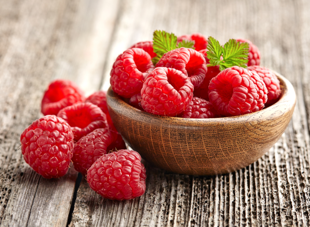 The #1 Best Berry for Weight Loss, Says Dietitian — Eat This Not That