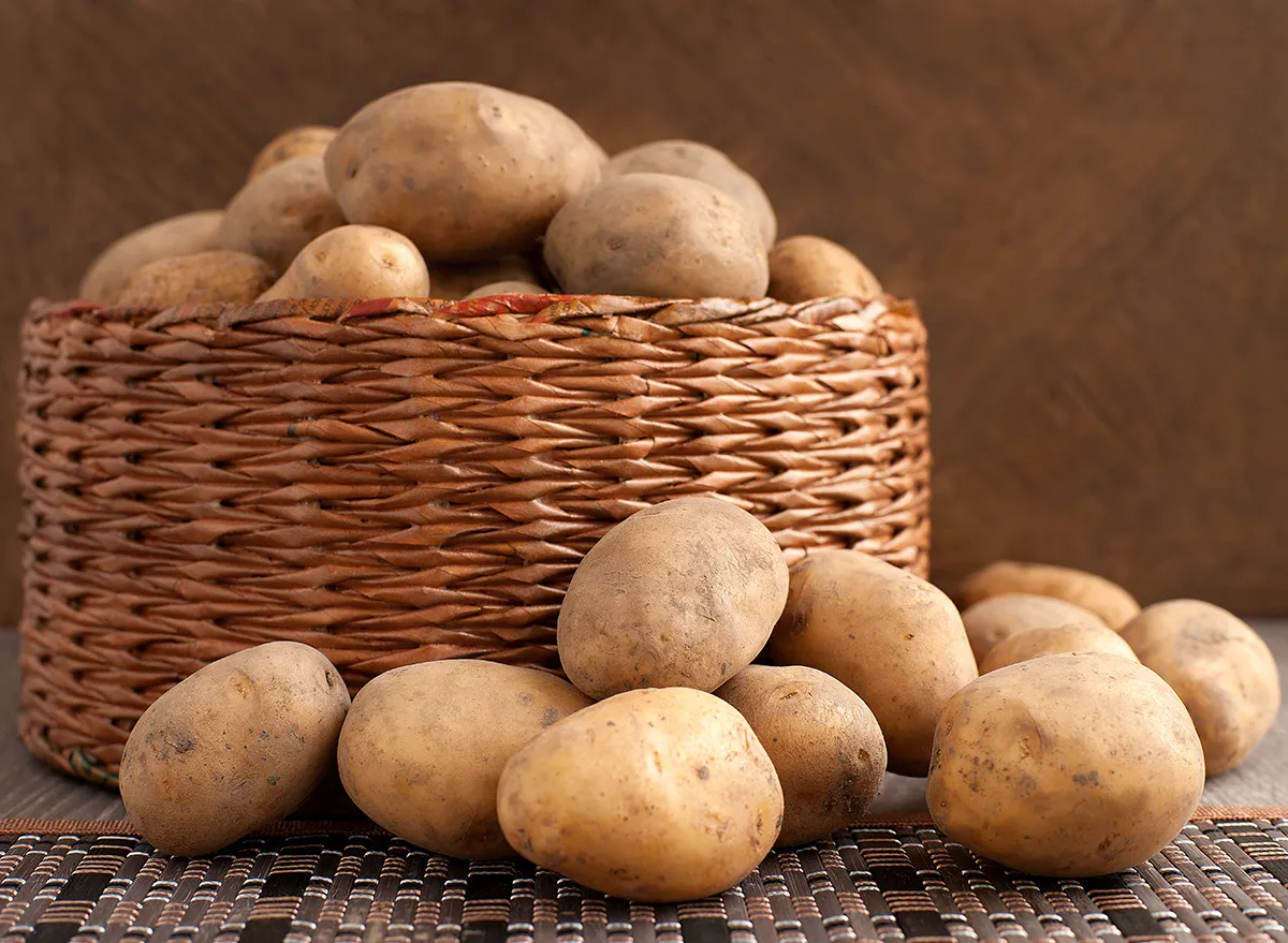 This Is by Far the Healthiest Way To Eat Potatoes — Eat This Not That