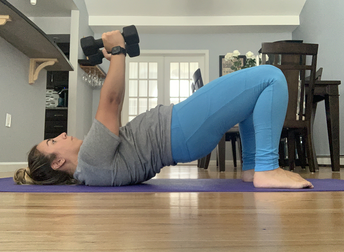 I Tried a Beachbody Workout Challenge & The Hype is 100% Real