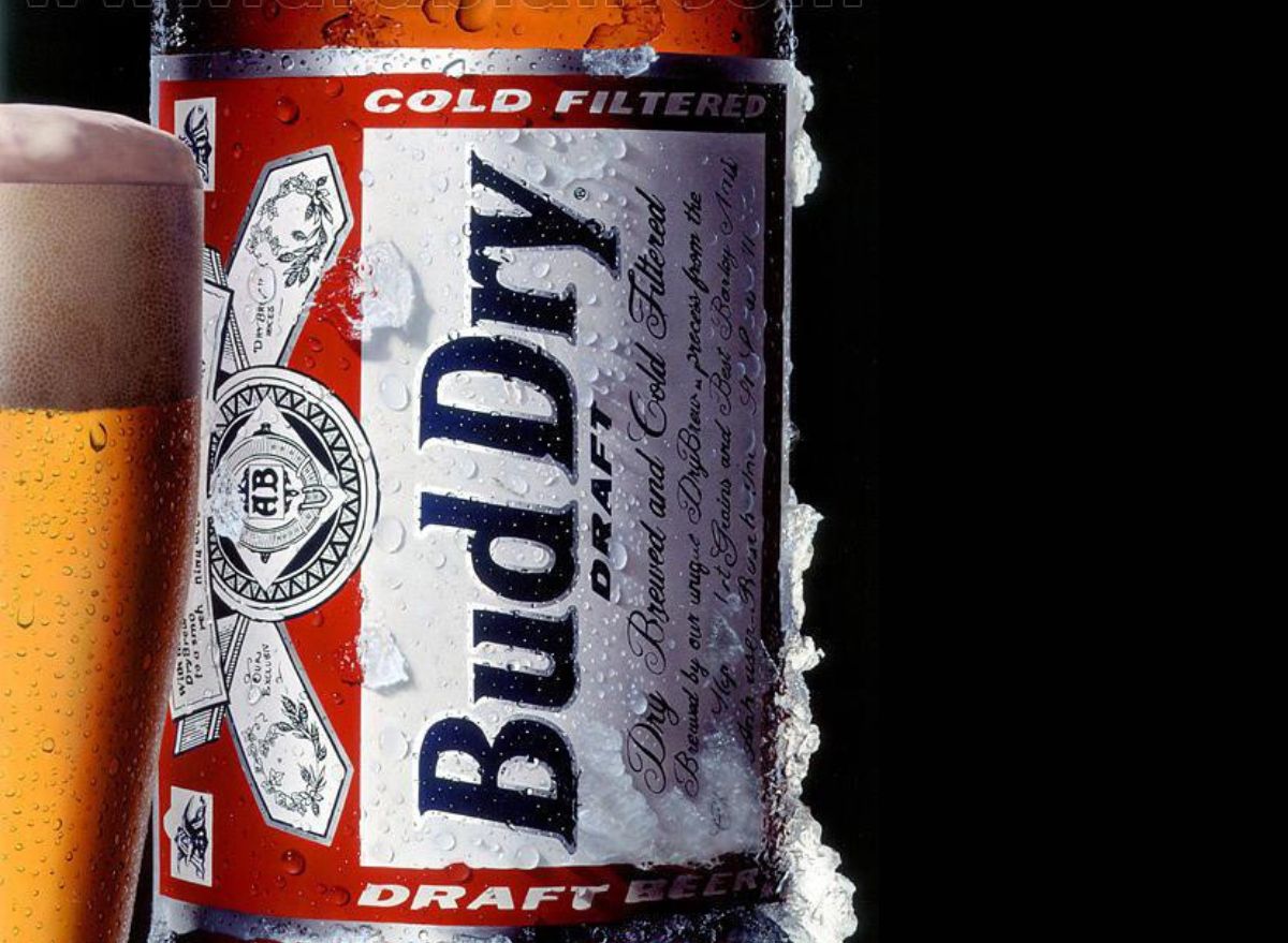 12 Discontinued Beers You'll Sadly Never See Again — Eat This Not That