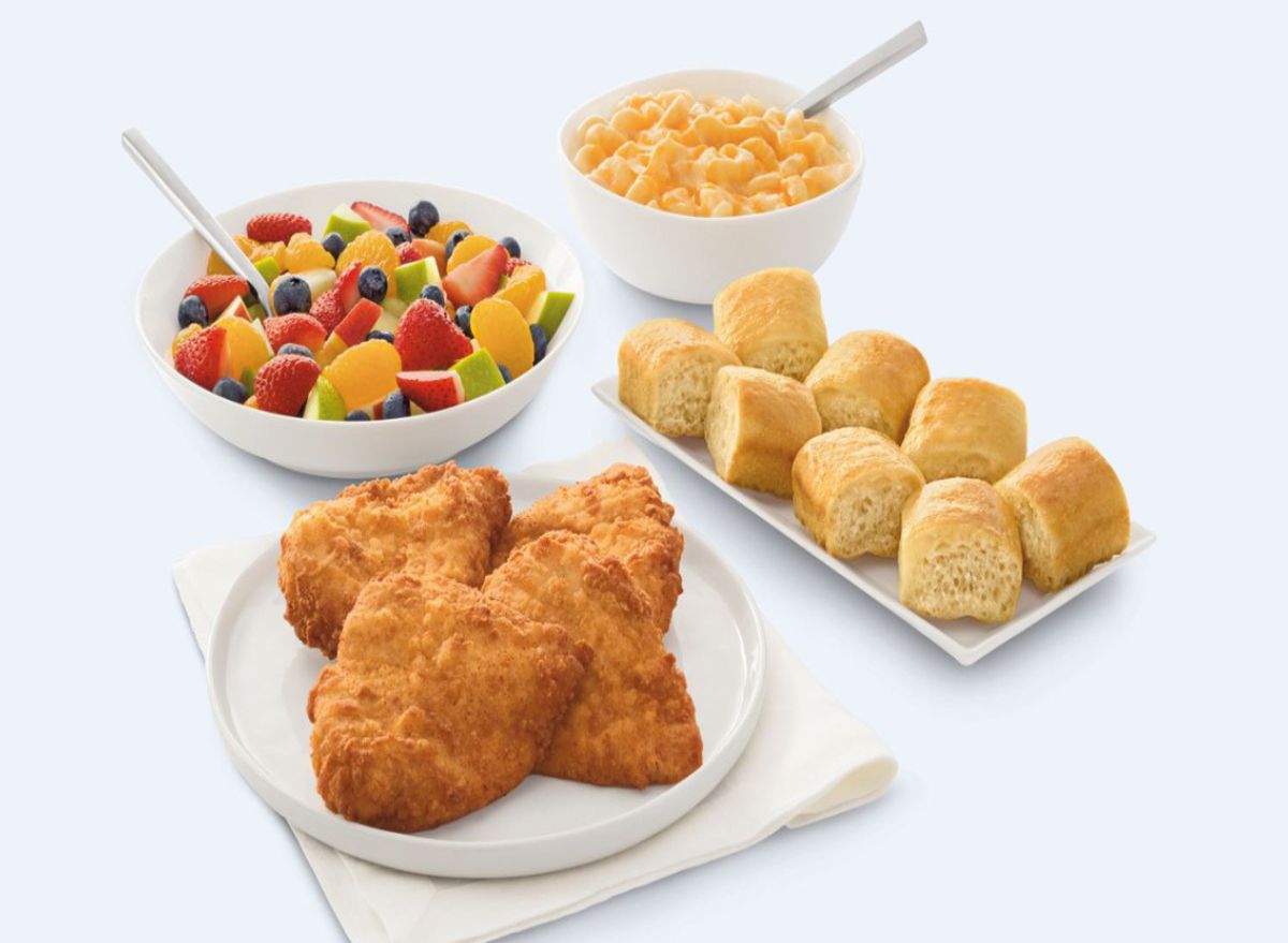 9 Best Fast-Food Deals That Feed the Whole Family — Eat This Not That