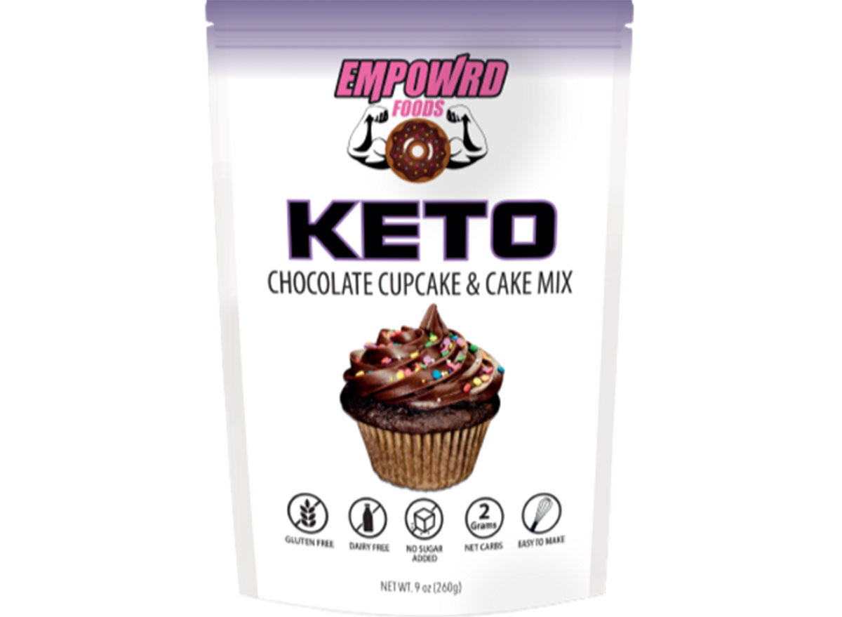The 7 Best Keto-Friendly Baking Mixes to Buy — Eat This Not That