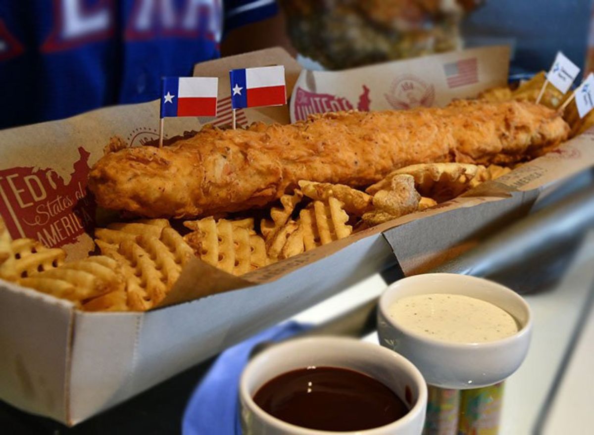 11 Worst Stadium Foods You Should Never Order — Eat This Not That