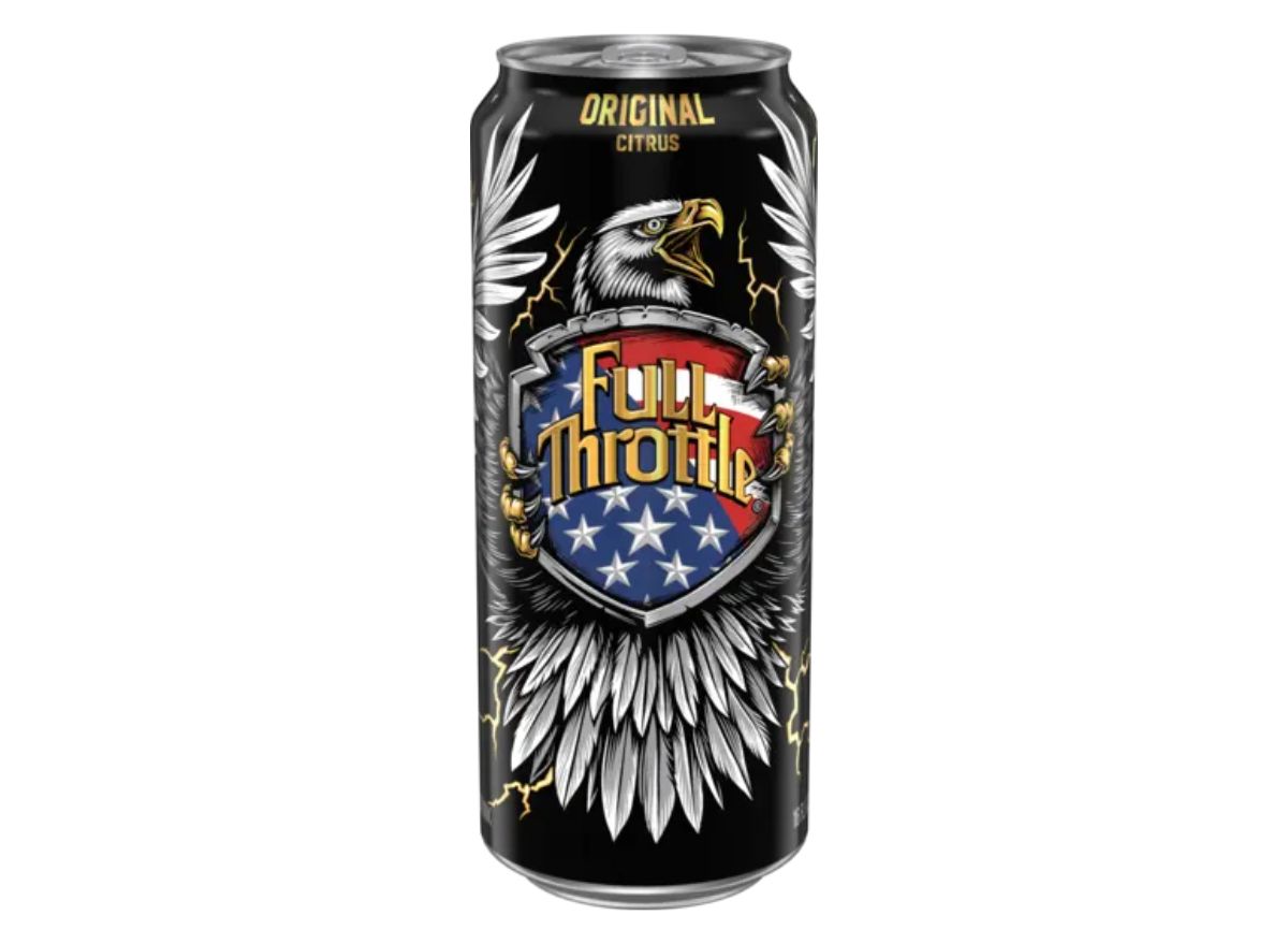8 Energy Drinks with the Lowest Quality Ingredients