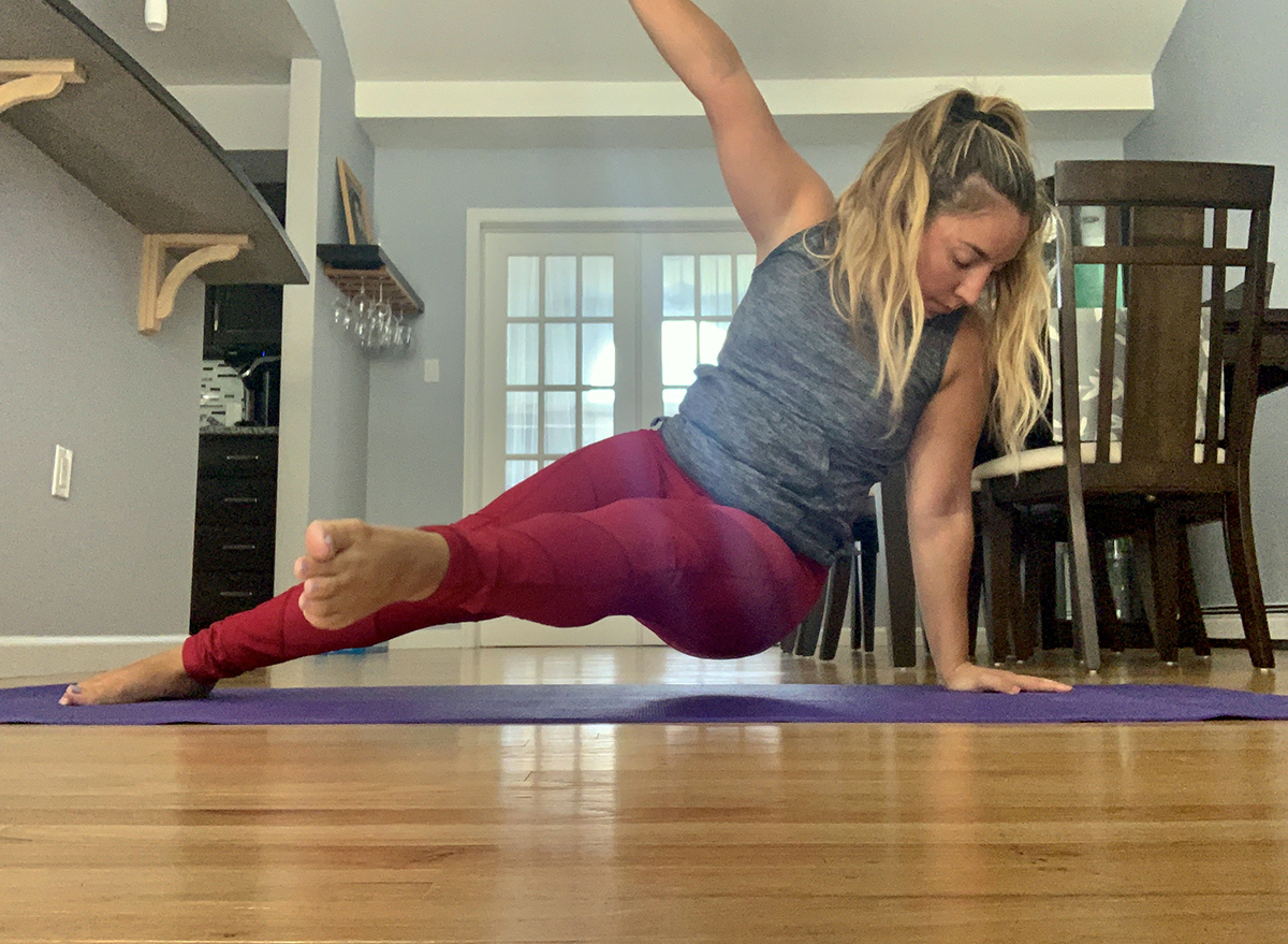 I Tried a Beachbody Workout Challenge & The Hype is 100% Real