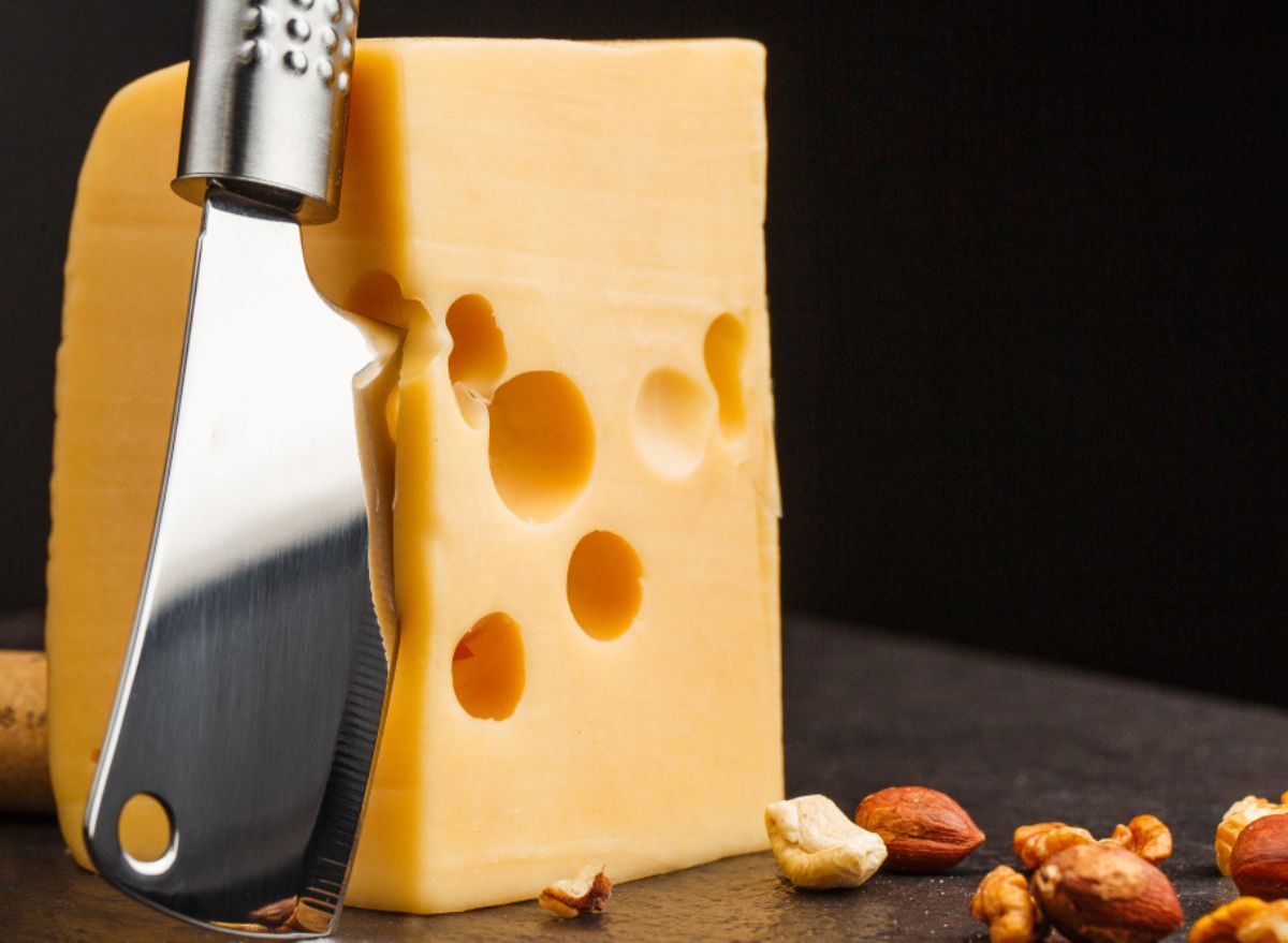 The #1 Best Cheese for Preventing Osteoporosis, New Study Suggests ...
