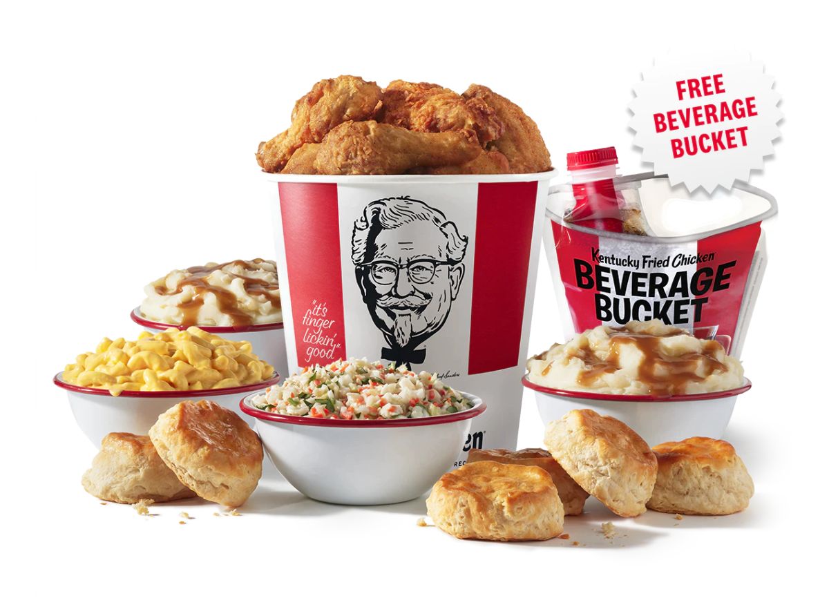 9 Best Fast-Food Deals That Feed the Whole Family — Eat This Not That