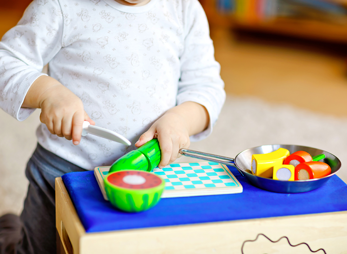 6 Ways To Introduce Your Kids to Vegetables — Eat This Not That